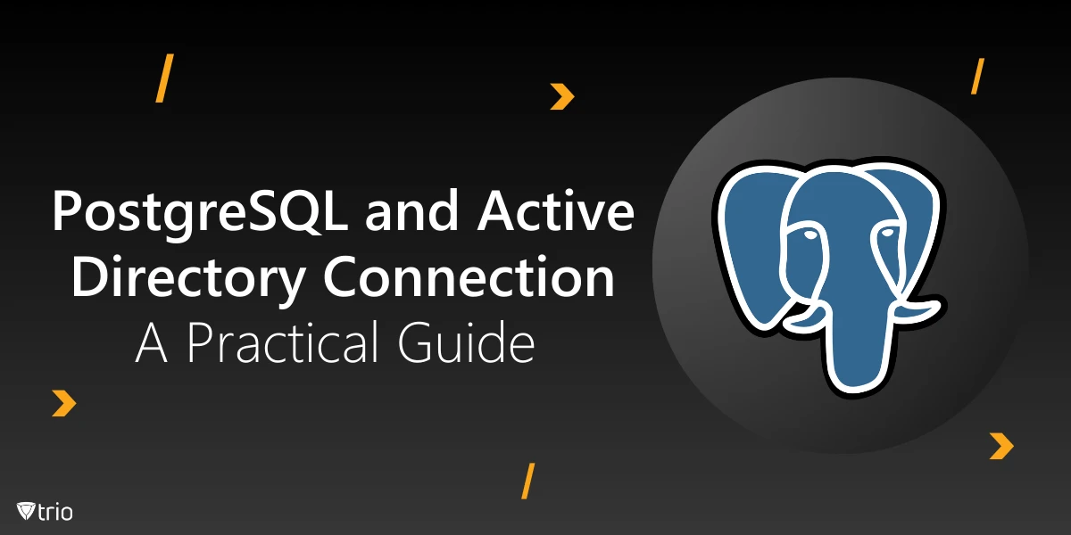 Postgresql And Active Directory Connection How To Guide